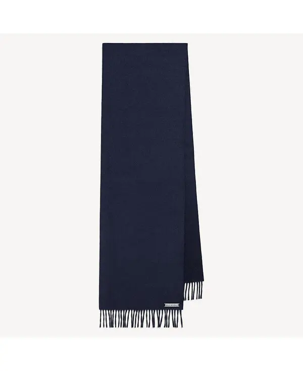Balenciaga Cashmere Scarf