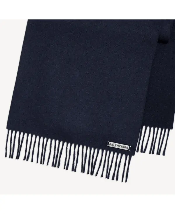 Balenciaga Cashmere Scarf