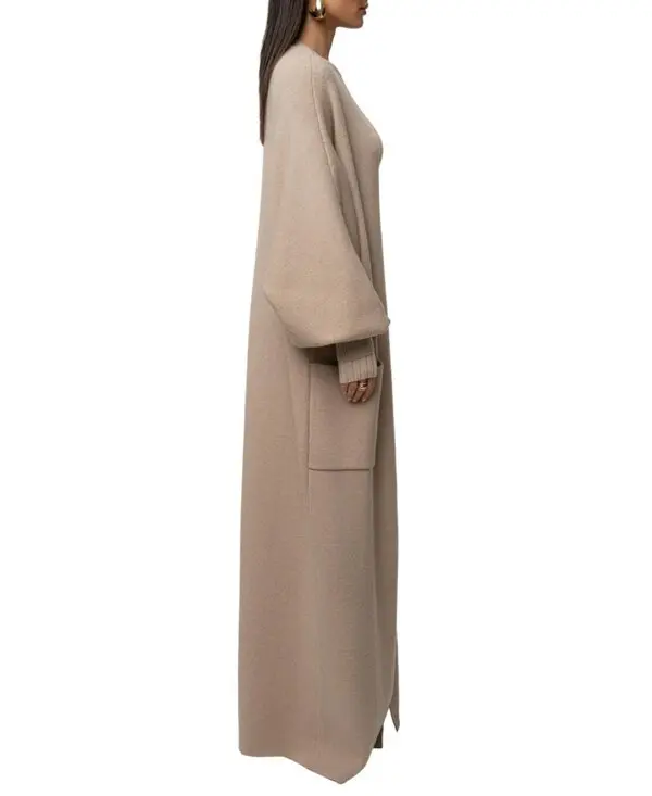 JLUXLABEL Soft Embrace Cardigan