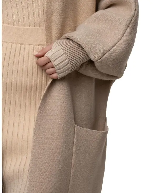 JLUXLABEL Soft Embrace Cardigan