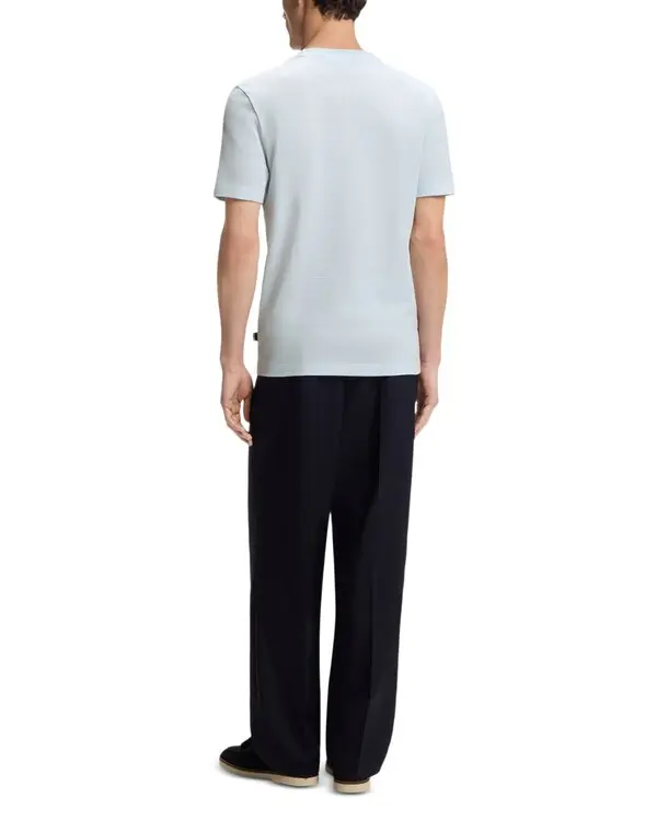 BOSS Tiburt Tee - Open Blue