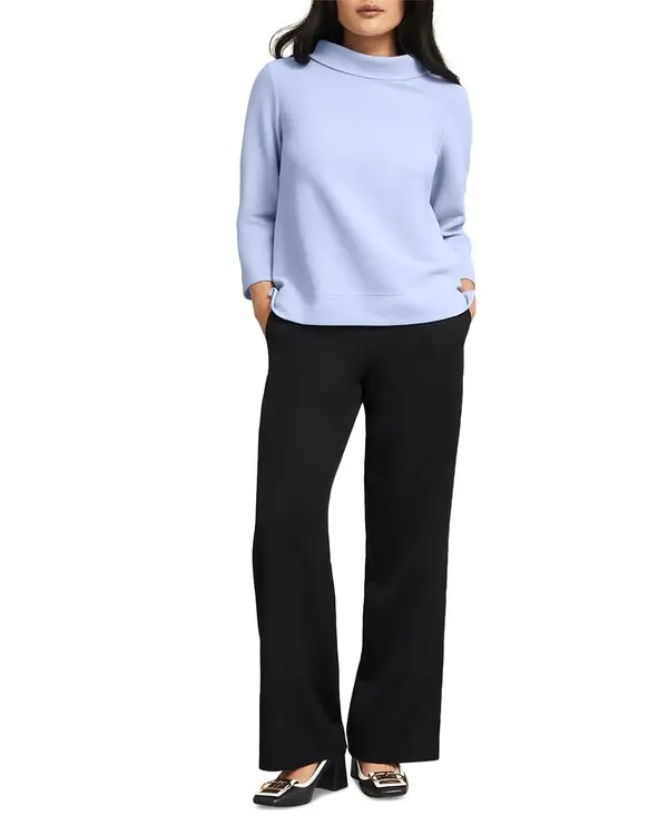 HOBBS LONDON Betsy High Neck Top