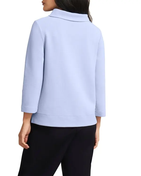 HOBBS LONDON Betsy High Neck Top