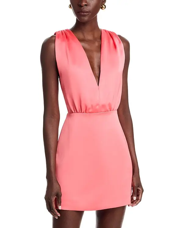 Ramy Brook Martin Mini Dress