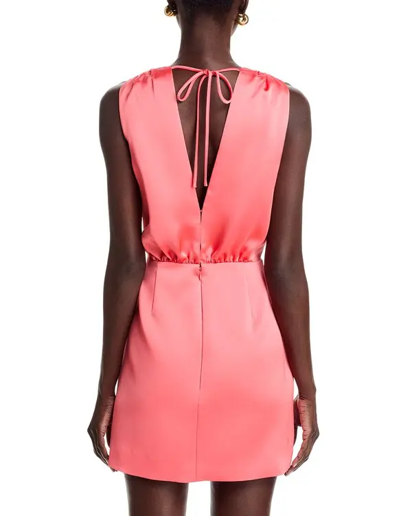 Ramy Brook Martin Mini Dress