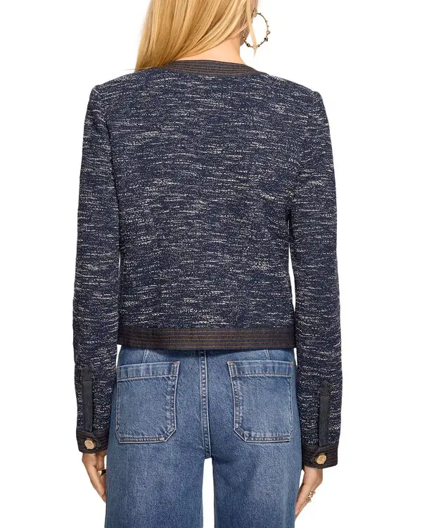 Ramy Brook Delia Tweed Jacket