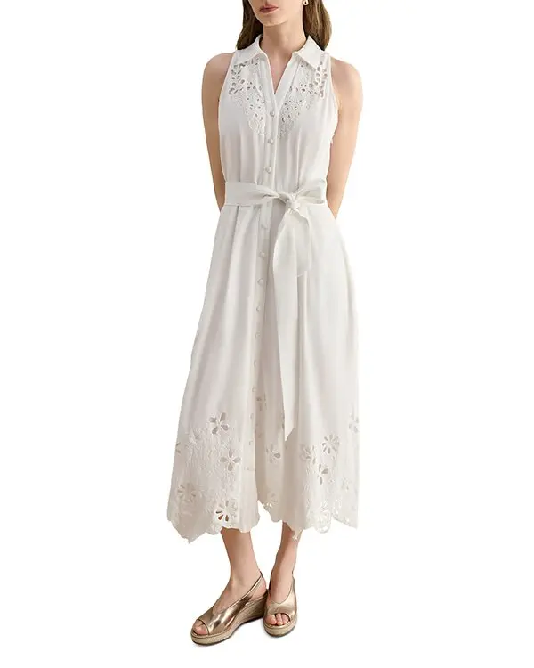 HOBBS LONDON Limited Edition Avenham Dress
