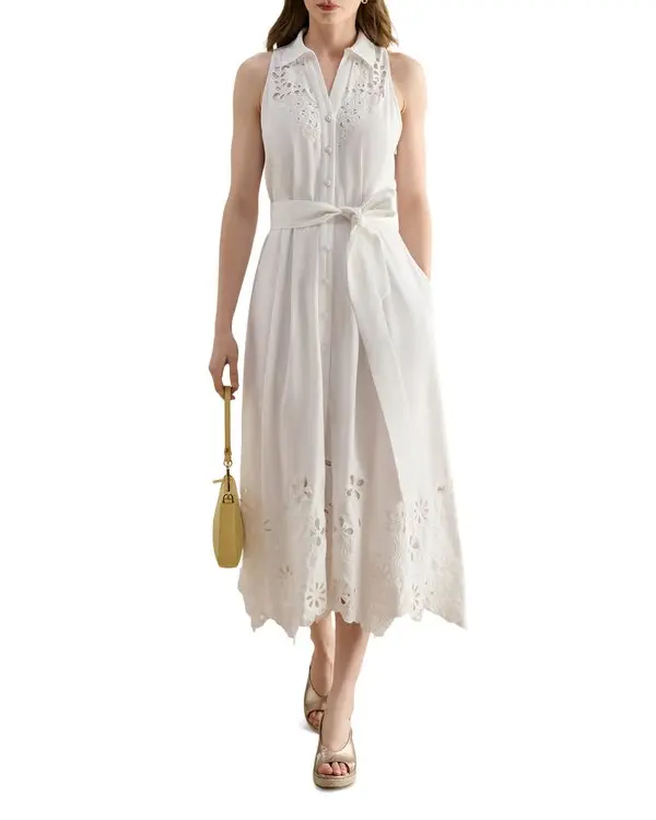 HOBBS LONDON Limited Edition Avenham Dress