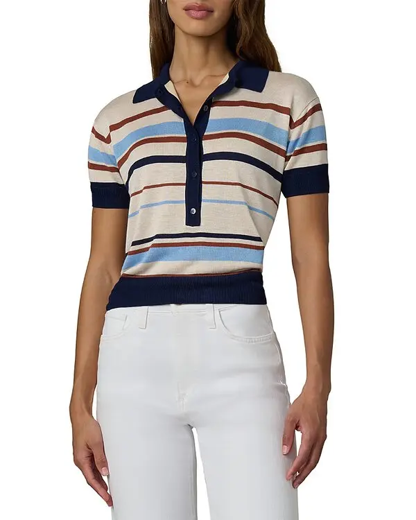 Joe's Jeans The Stella Polo Sweater