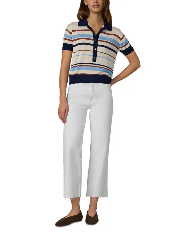 Joe's Jeans The Stella Polo Sweater