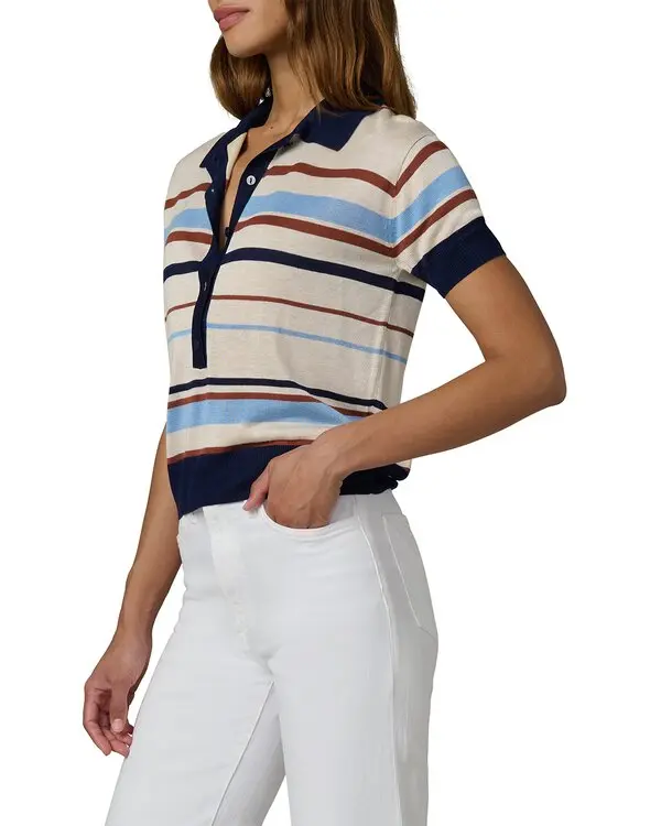 Joe's Jeans The Stella Polo Sweater