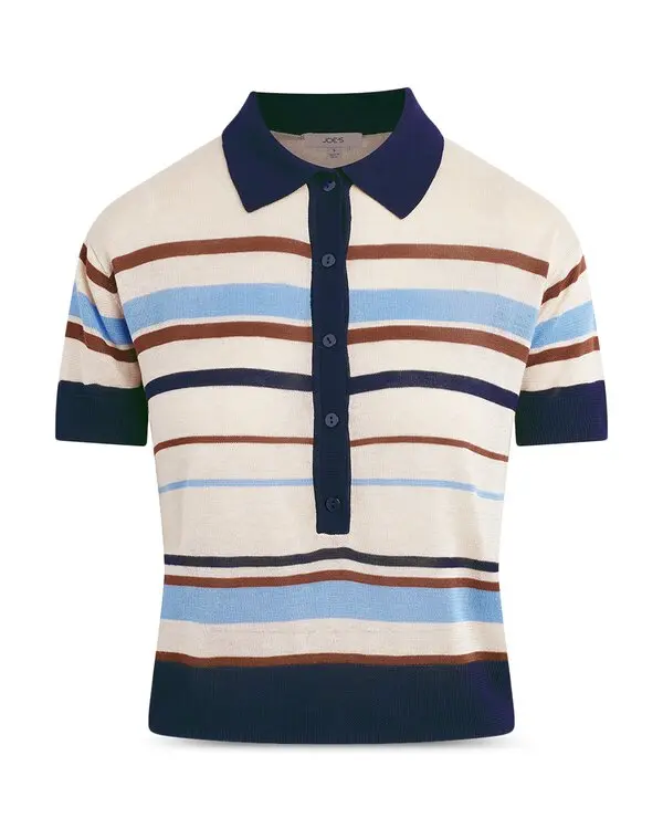 Joe's Jeans The Stella Polo Sweater
