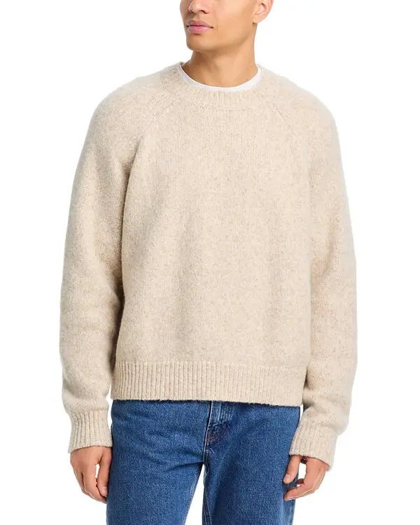 FRAME Alpaca Blend Sweater