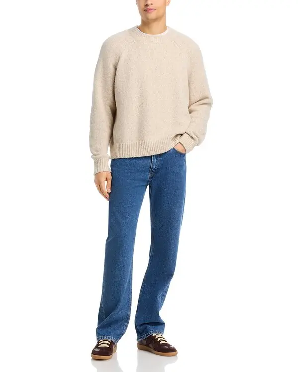 FRAME Alpaca Blend Sweater