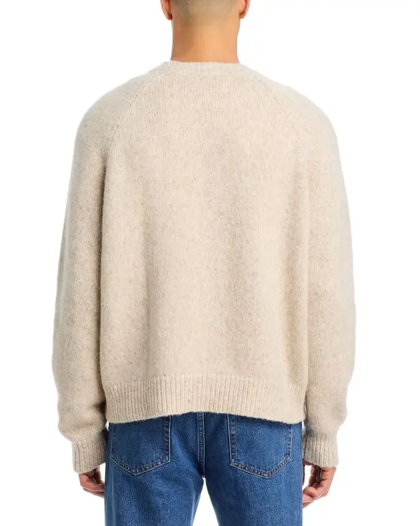 FRAME Alpaca Blend Sweater