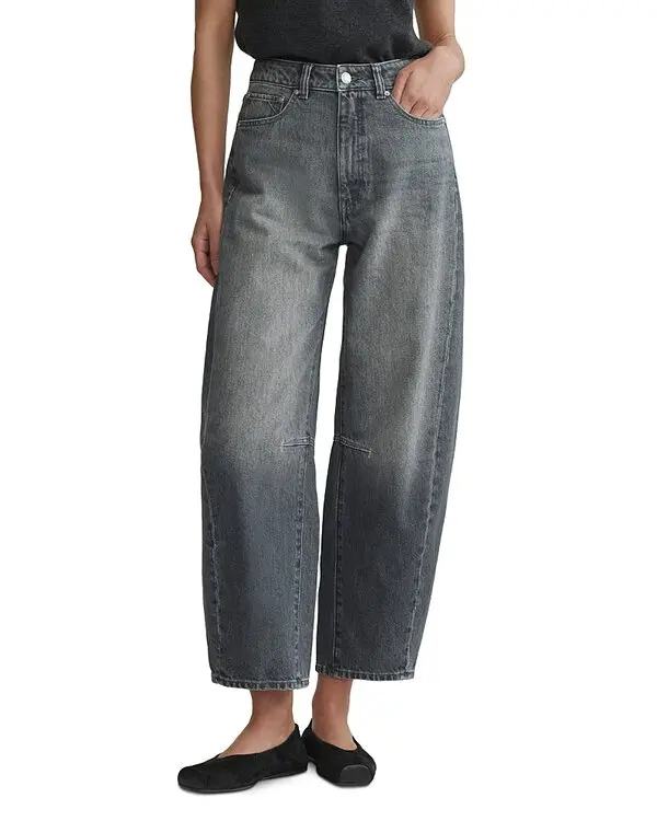 DL1961 Miro Barrel High Rise Highluxe Jeans