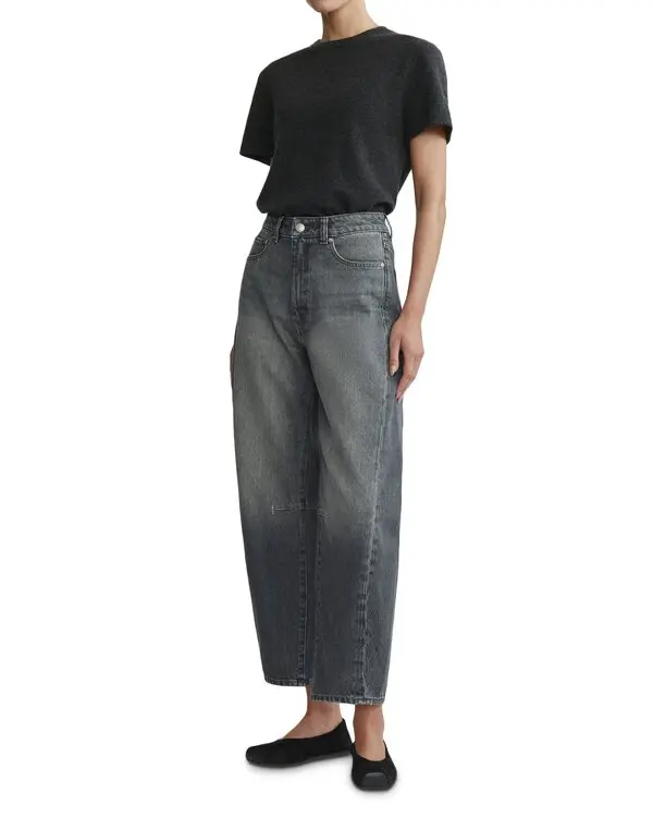 DL1961 Miro Barrel High Rise Highluxe Jeans