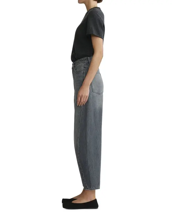 DL1961 Miro Barrel High Rise Highluxe Jeans