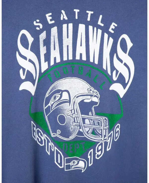 Junk Food Clothing Seattle Seahawks Graphic T-shirt