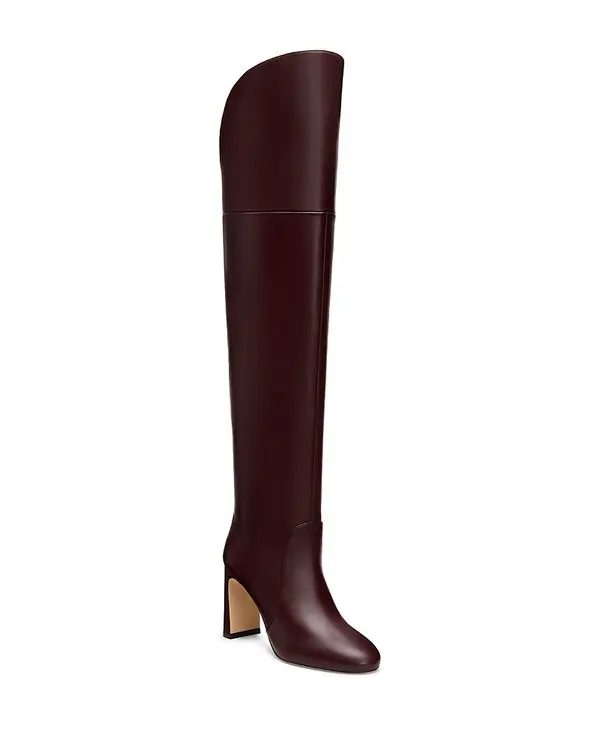 STUART WEITZMAN Babette Over The Knee Tubo 85 Boots