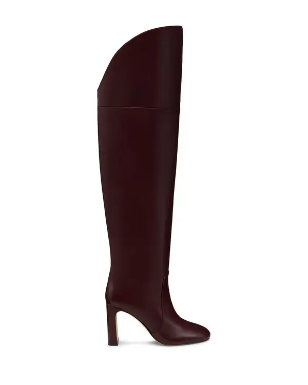 STUART WEITZMAN Babette Over The Knee Tubo 85 Boots
