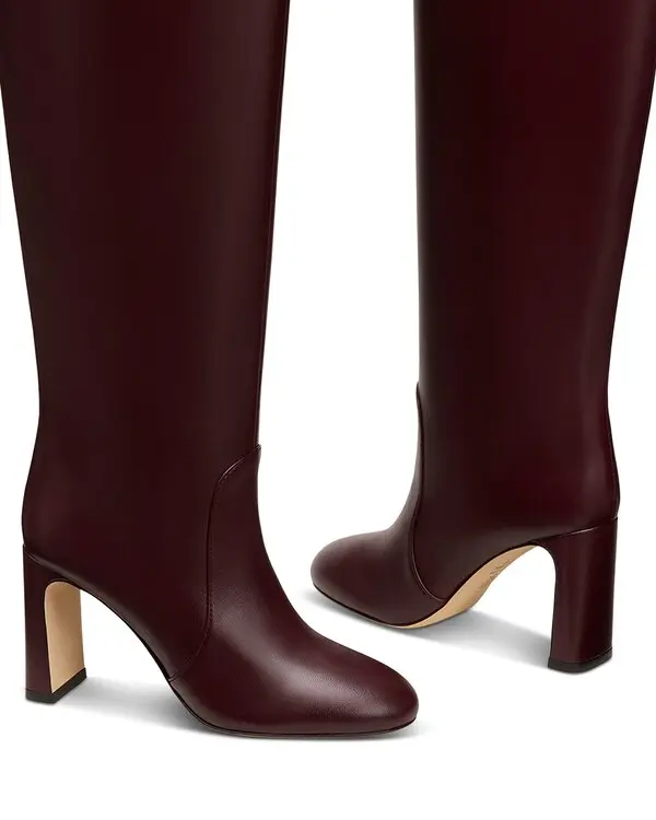 STUART WEITZMAN Babette Over The Knee Tubo 85 Boots