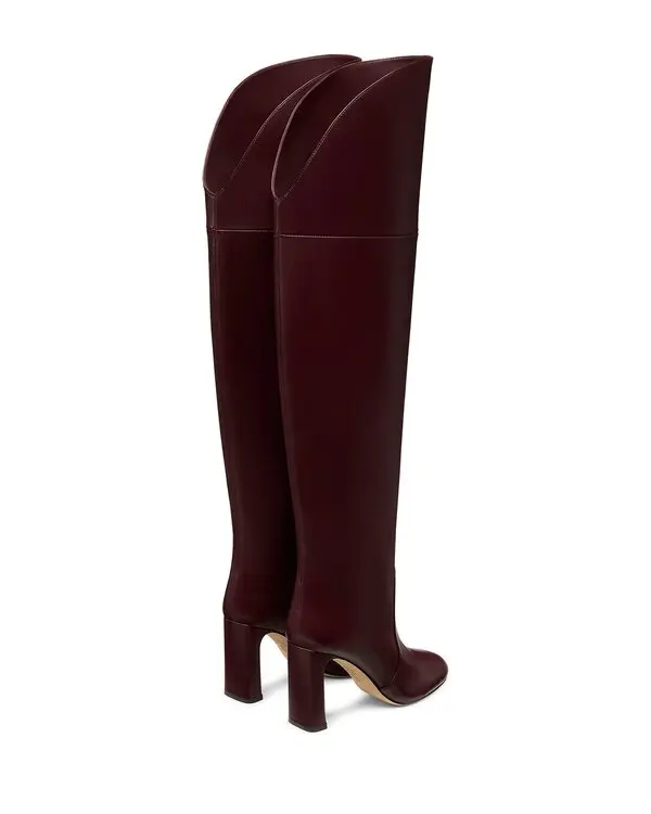 STUART WEITZMAN Babette Over The Knee Tubo 85 Boots