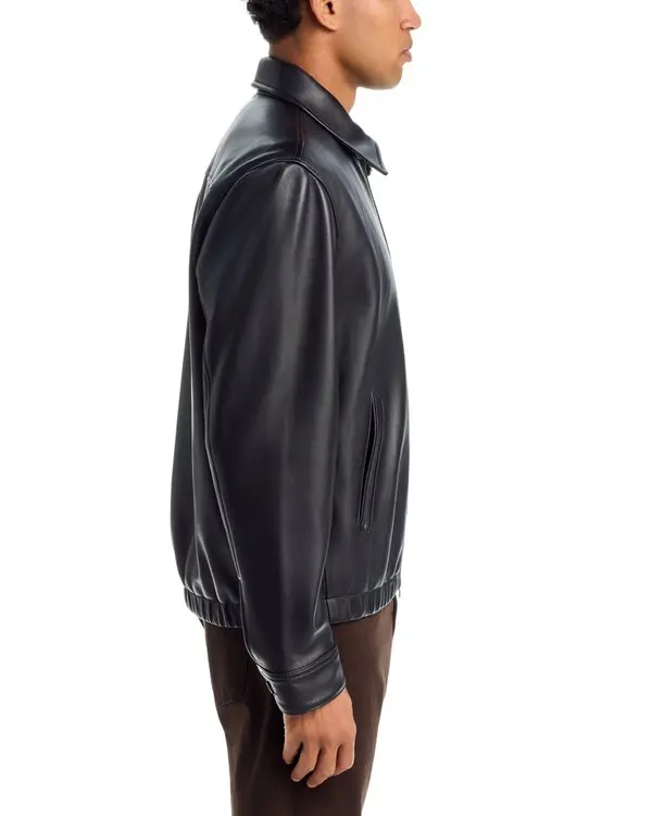 Rag & Bone Harrington Leather Jacket