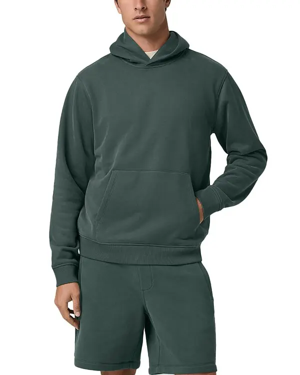 Vuori Seaside Pull On Hoodie - Hemlock