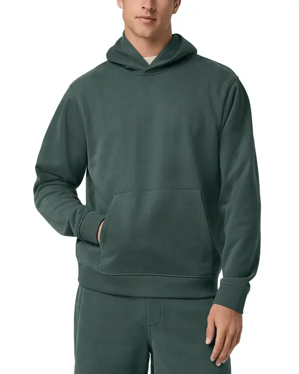 Vuori Seaside Pull On Hoodie - Hemlock