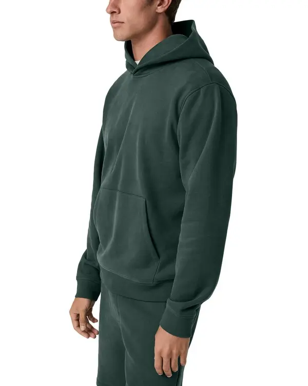 Vuori Seaside Pull On Hoodie - Hemlock