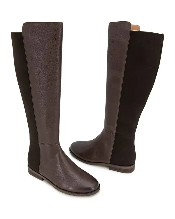 KENNETH COLE Emma Flat Tall Boots