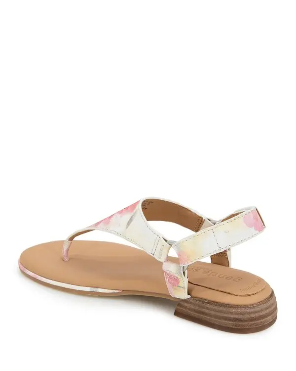 KENNETH COLE Holly Floral Print Sandals