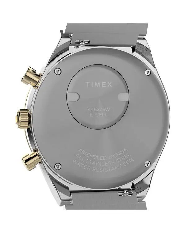 TIMEX Q Chronograph, 40mm
