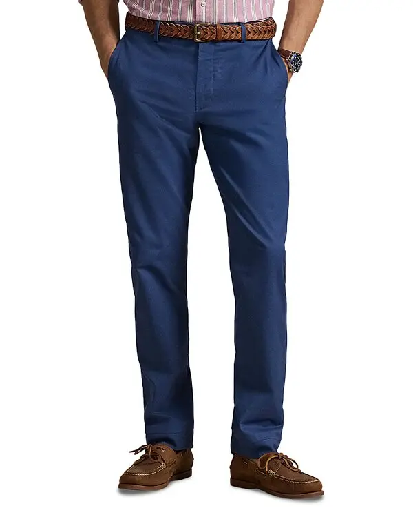 Polo Ralph Lauren Straight Fit Chino Pants