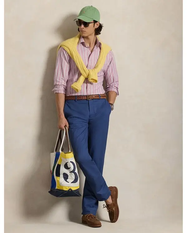 Polo Ralph Lauren Straight Fit Chino Pants
