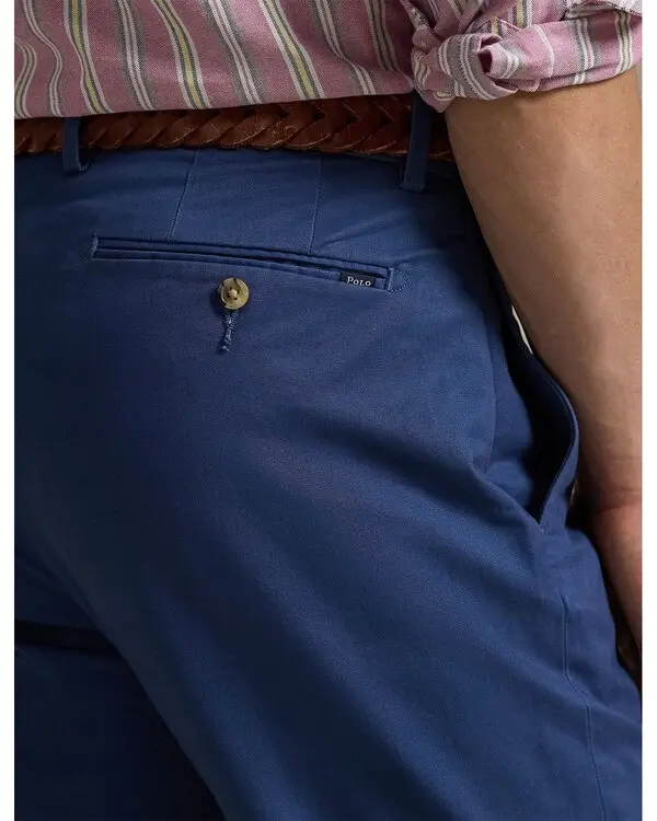 Polo Ralph Lauren Straight Fit Chino Pants