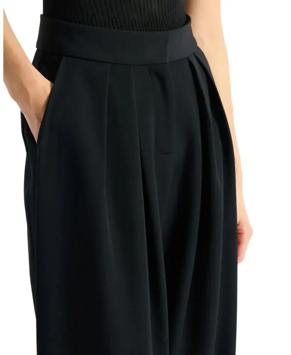 Balmain Grain De Poudre Trousers