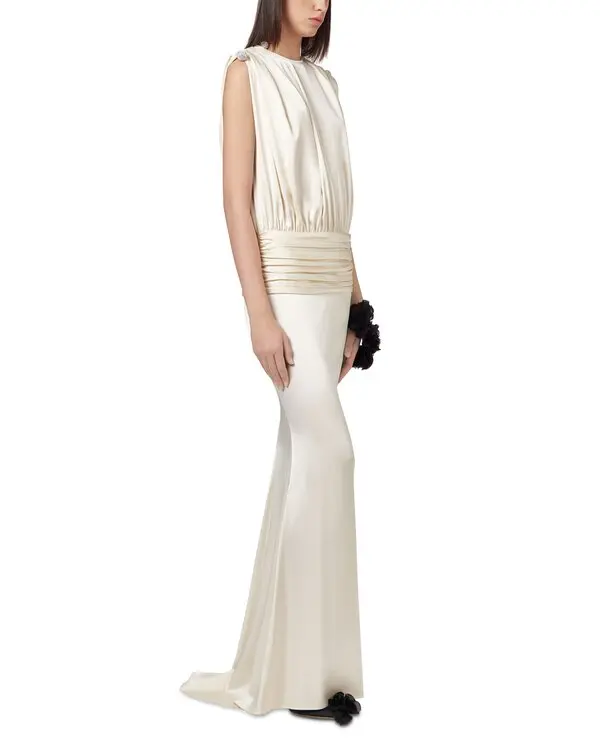 Giuseppe Di Morabito Sleeveless Gown