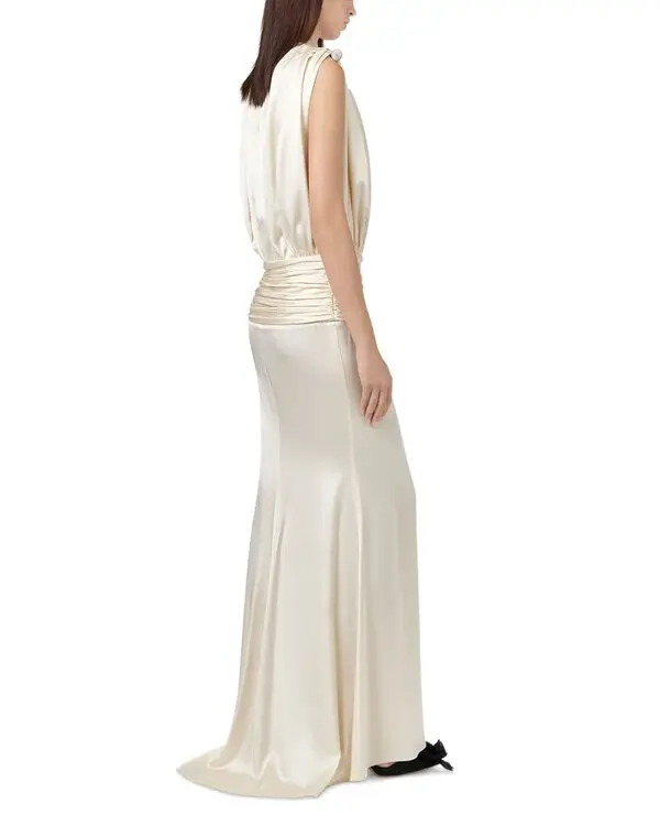 Giuseppe Di Morabito Sleeveless Gown