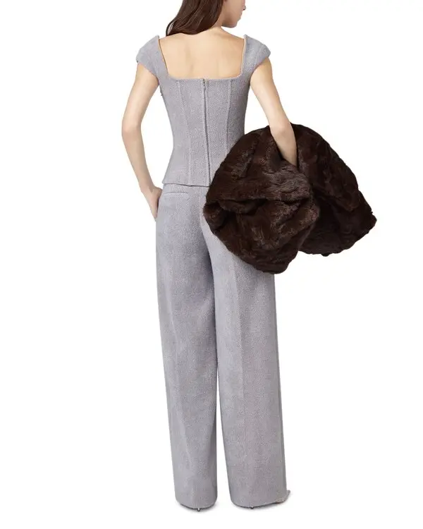 Giuseppe Di Morabito Wide Leg Trousers