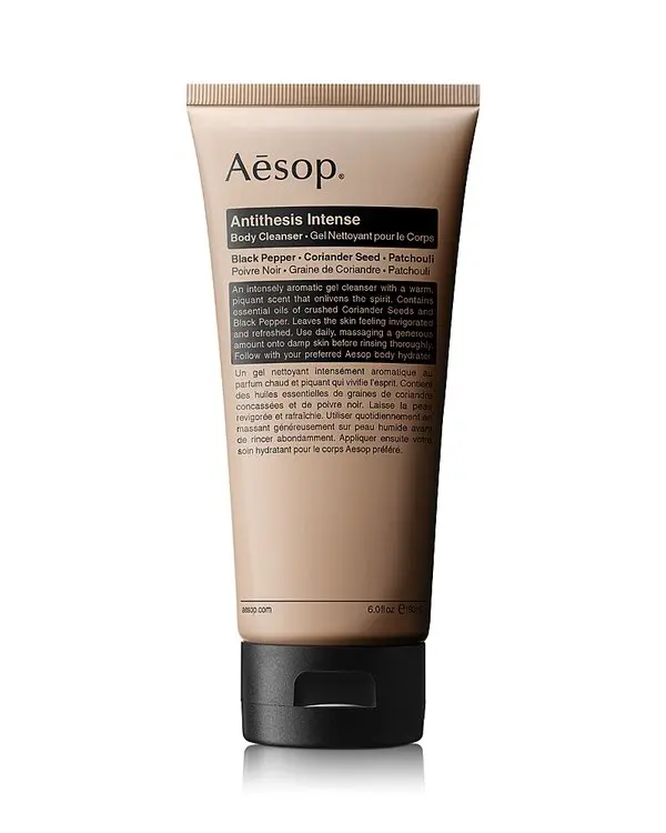 Aesop Antithesis Intense Body Cleanser 6 Oz