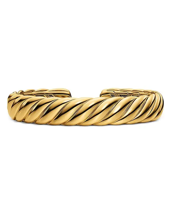 David Yurman Sculpted Cable Flex Bracelet
