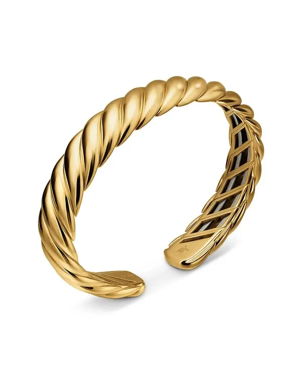 David Yurman Sculpted Cable Flex Bracelet