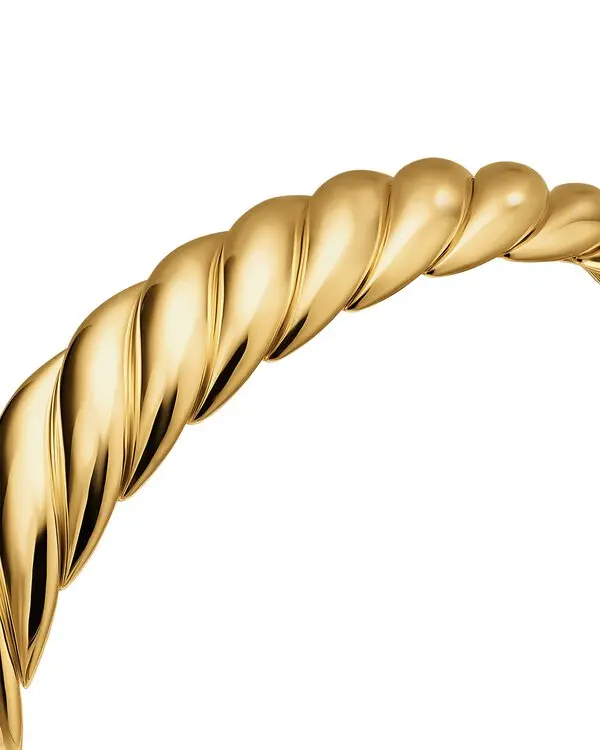 David Yurman Sculpted Cable Flex Bracelet