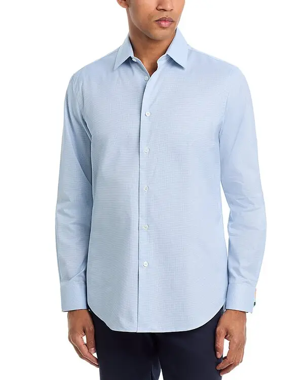 Paul Smith Textured Solid Shirt