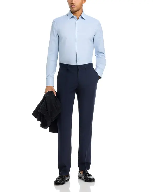 Paul Smith Textured Solid Shirt
