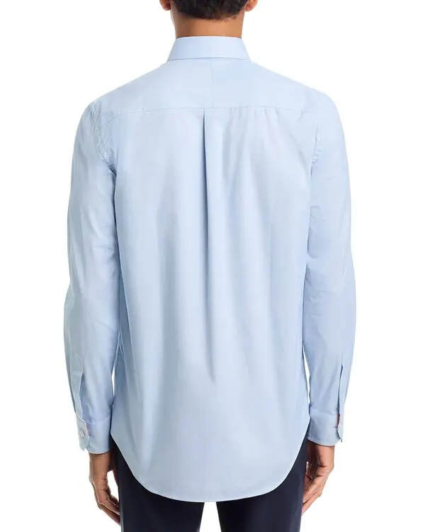 Paul Smith Textured Solid Shirt