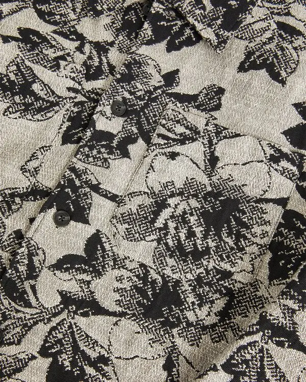 Ted Baker London Mairis Jacquard Floral Jacket