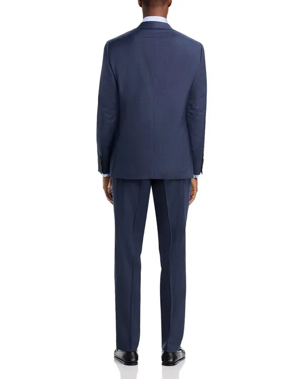 Canali Capri Impeccable Weave Slim Fit Suit